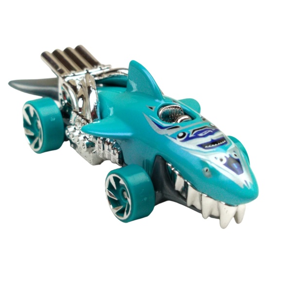 Toys | Hot Wheels Car Sharkruiser Shark Themed Sports Car | Poshmark